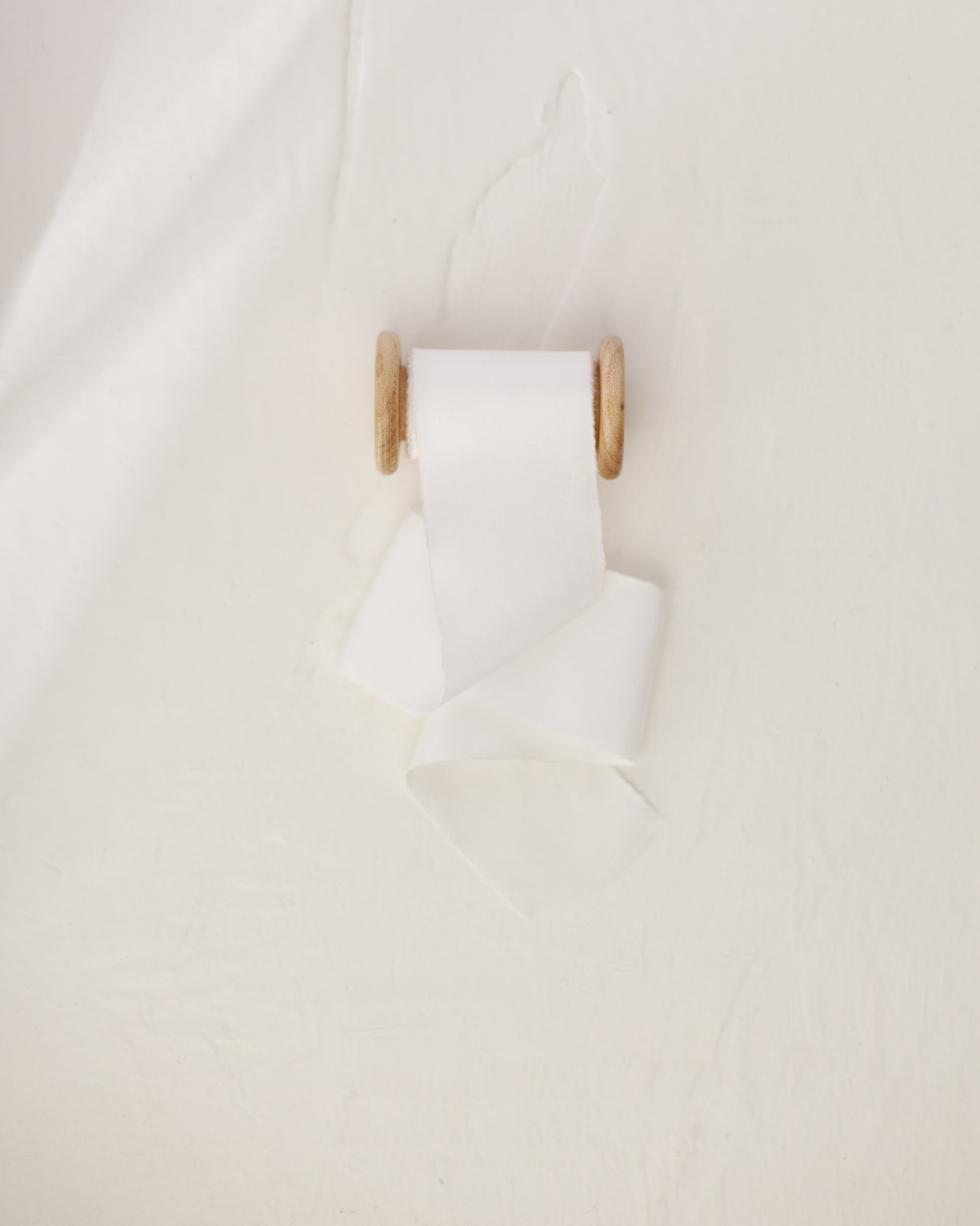 Chalk Silk Ribbon – Stella Wolfe