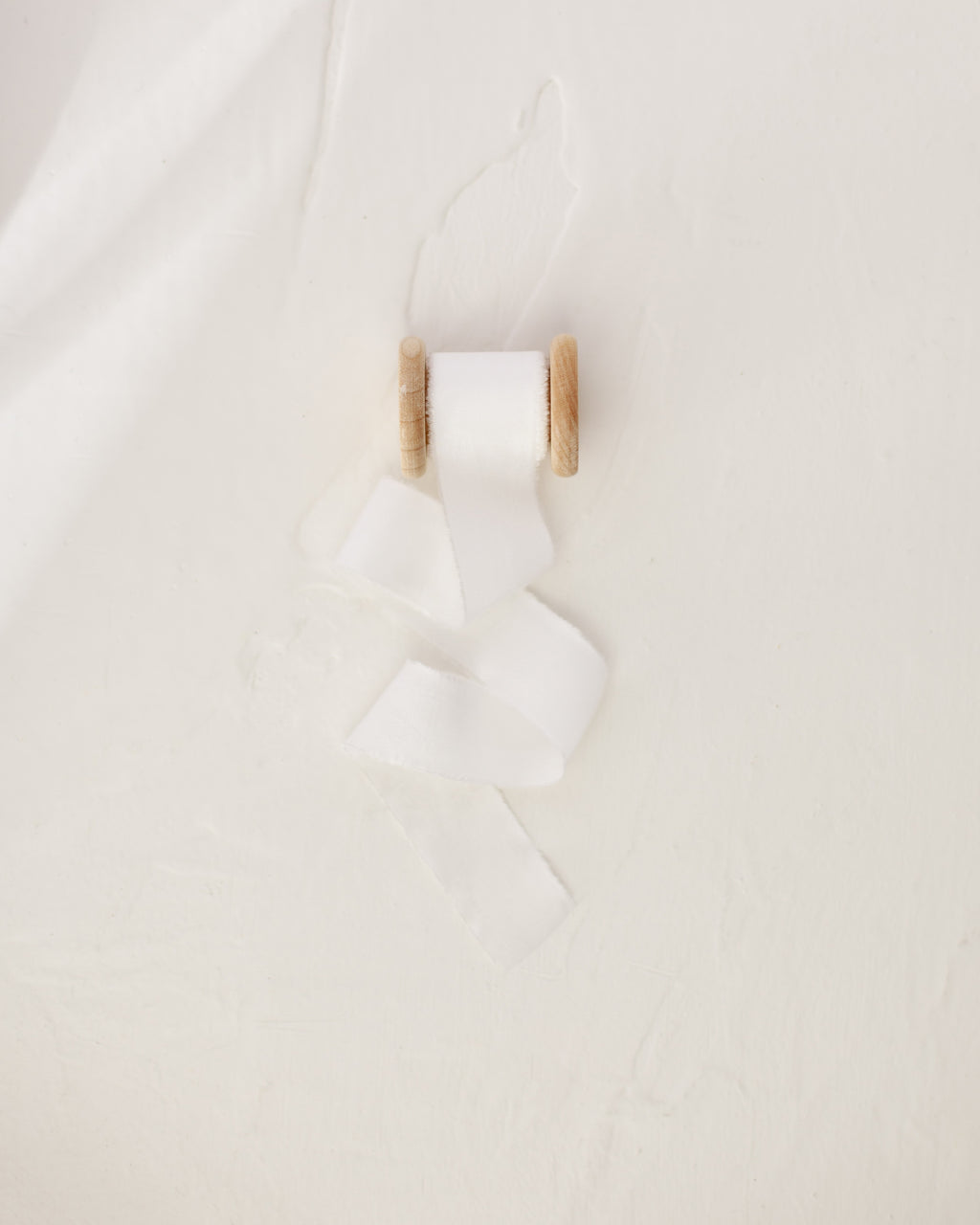 Chalk Silk Ribbon – Stella Wolfe