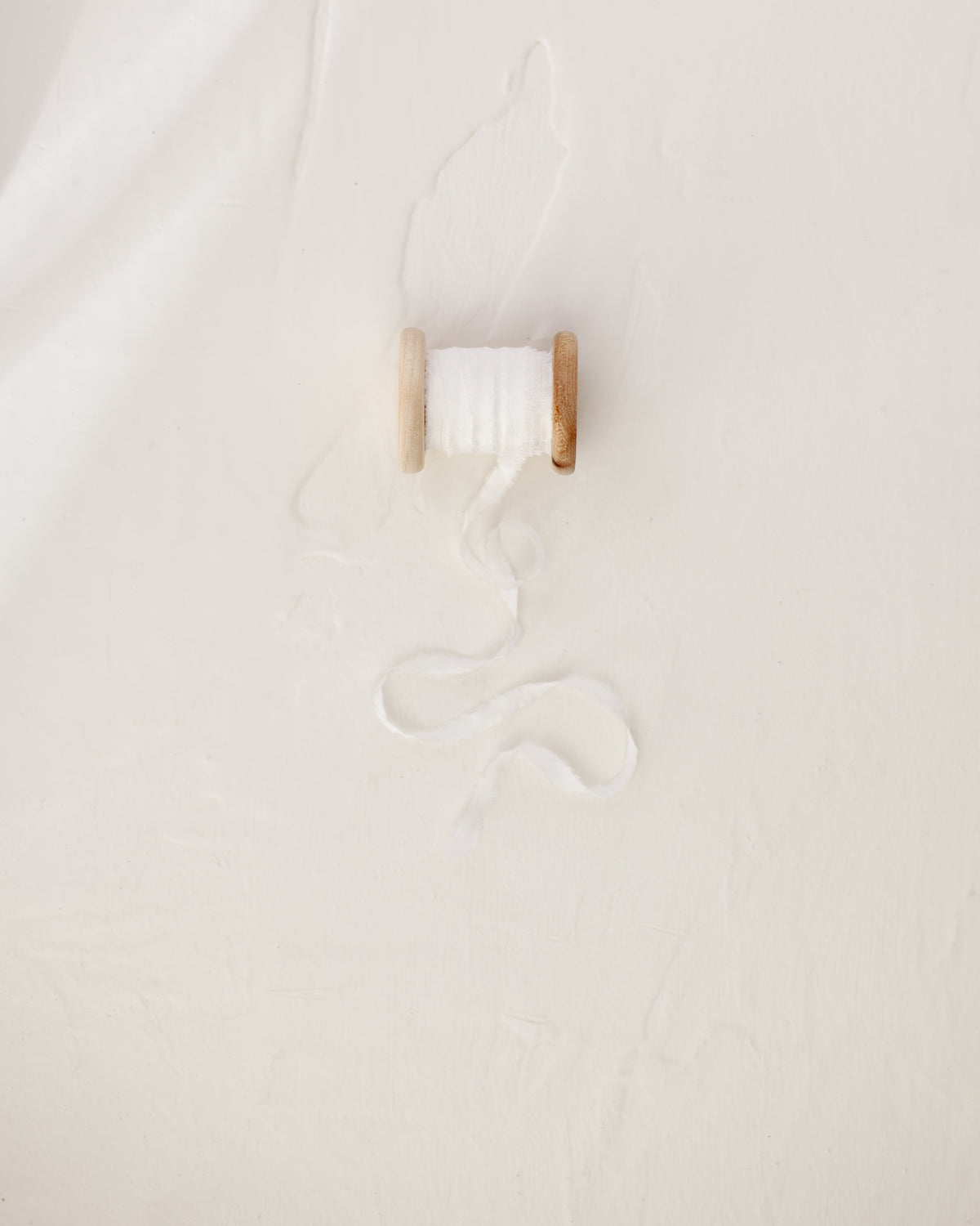 Chalk Silk Ribbon – Stella Wolfe