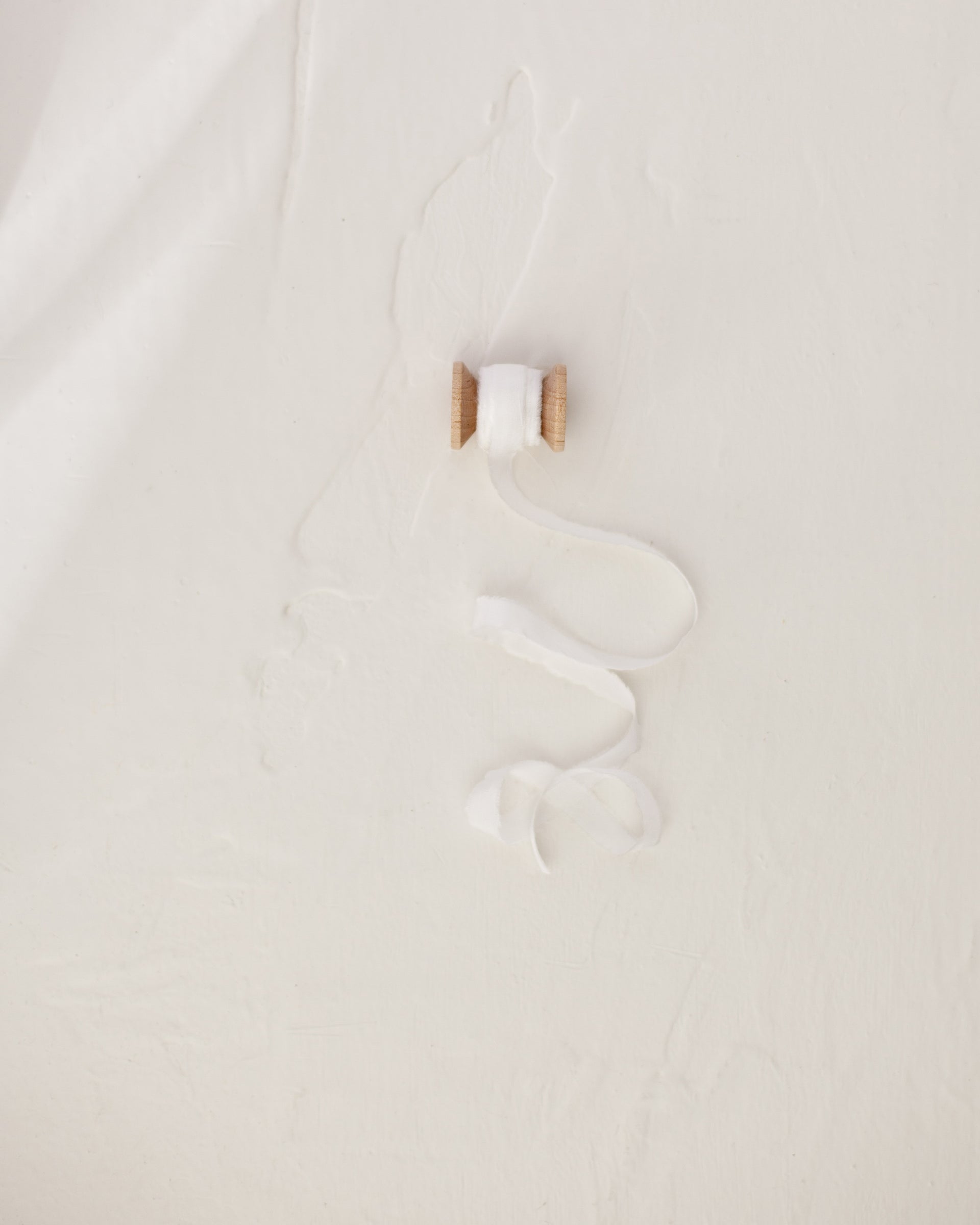 Chalk Silk Ribbon – Stella Wolfe