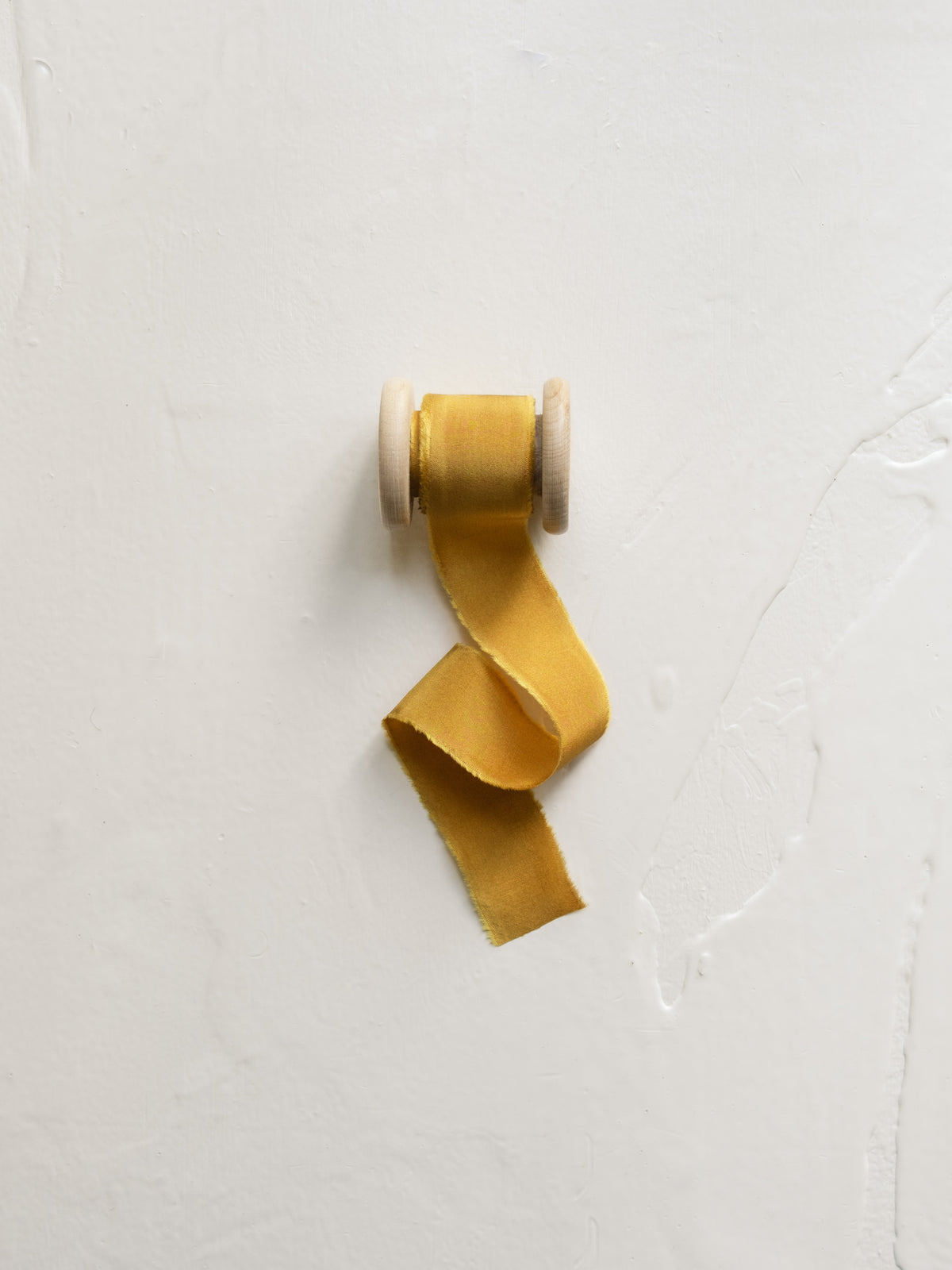 Burnished Gold Silk Ribbon – Stella Wolfe