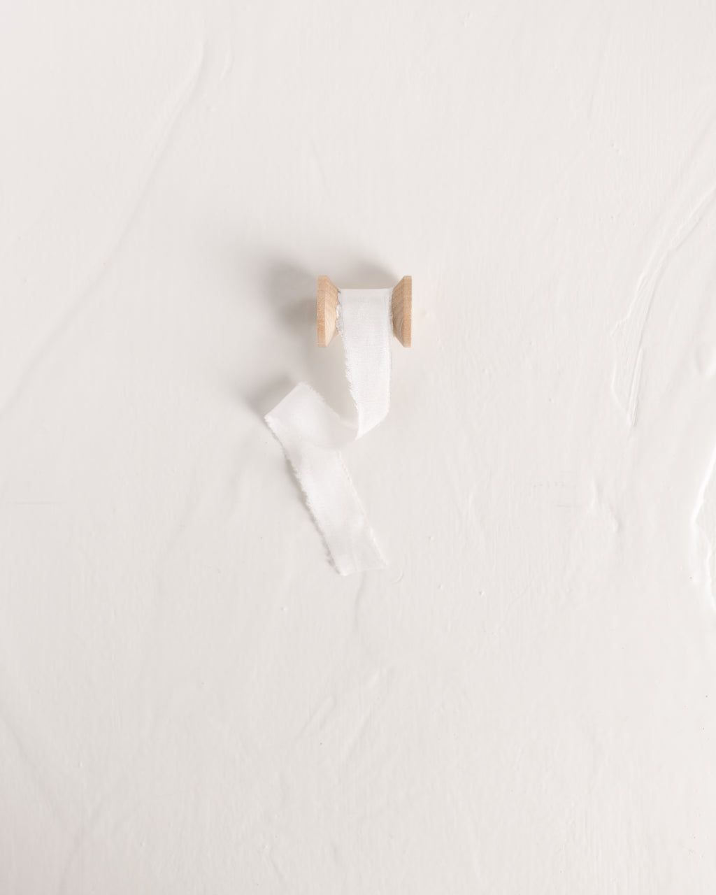 Chalk Silk Ribbon – Stella Wolfe