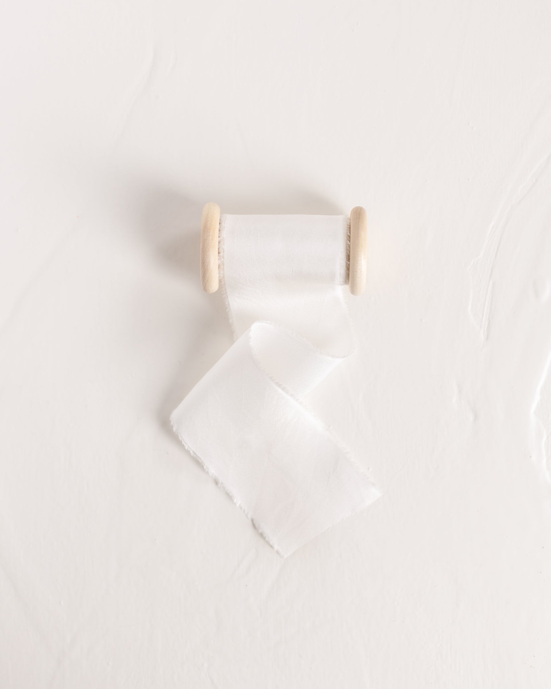 Chalk Silk Ribbon – Stella Wolfe