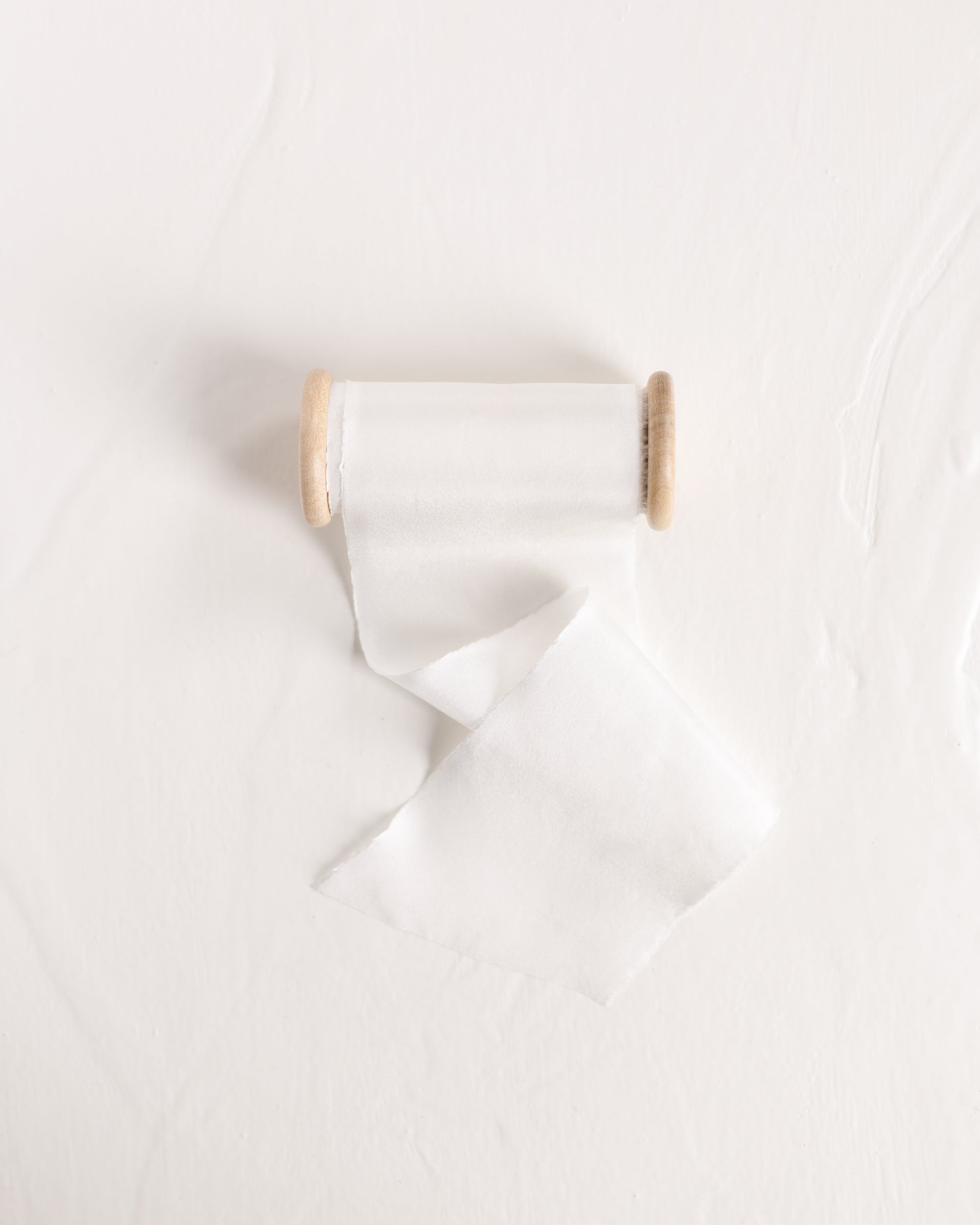 Chalk Silk Ribbon – Stella Wolfe