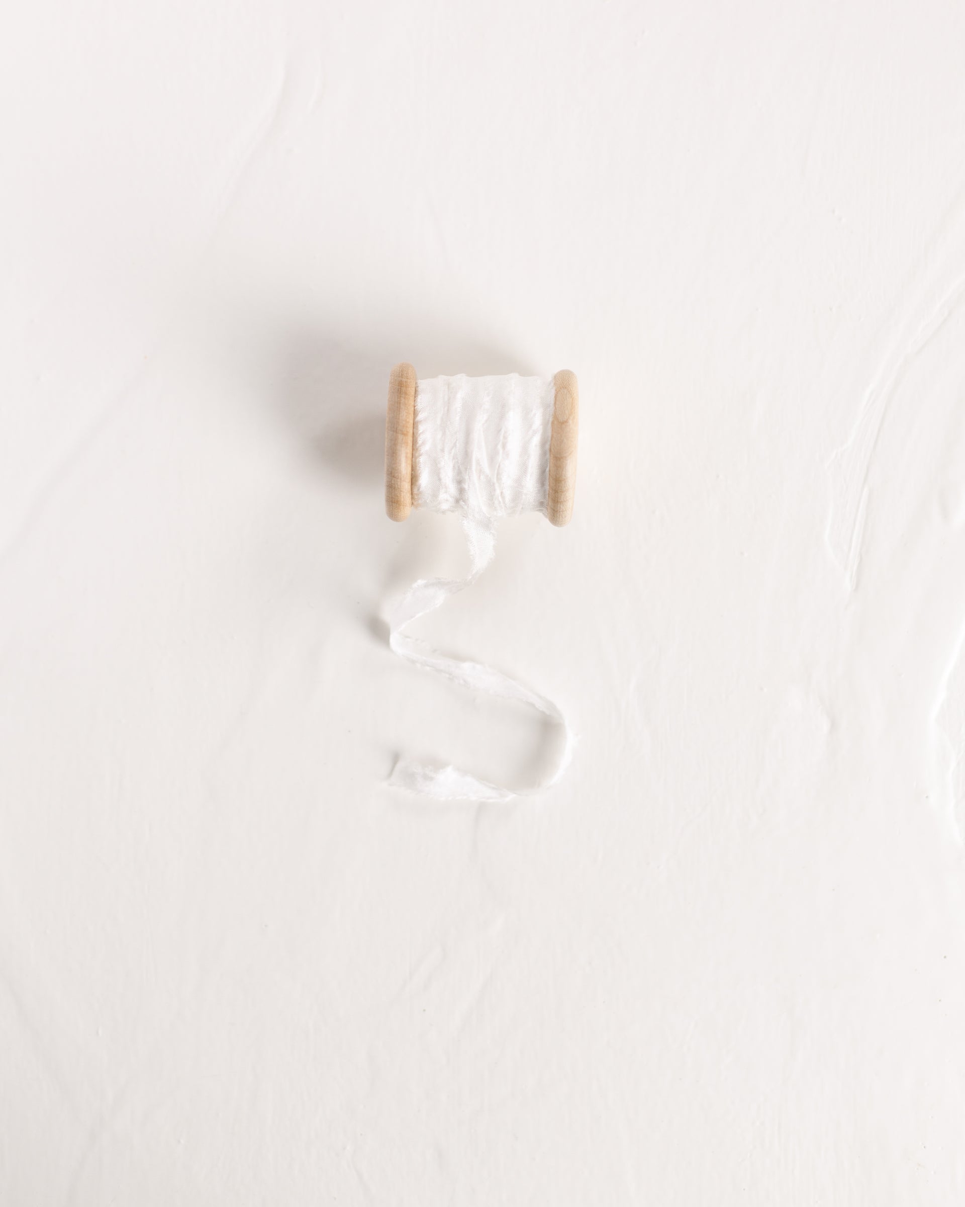 Chalk Silk Ribbon – Stella Wolfe